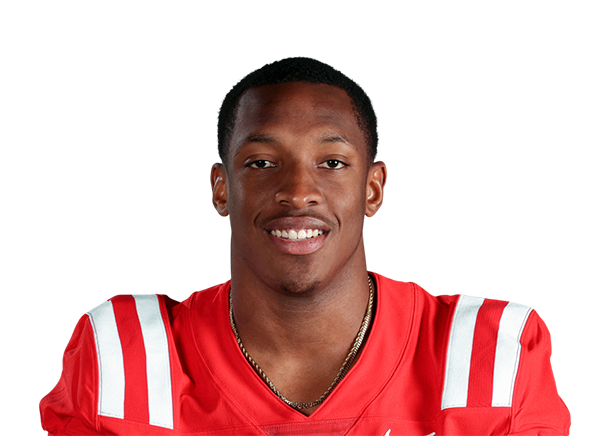 Salathiel Hemphill - Ole Miss Rebels Tight End - ESPN (UK)