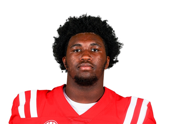 Zaid Warren - Ole Miss Rebels Linebacker - ESPN (IN)