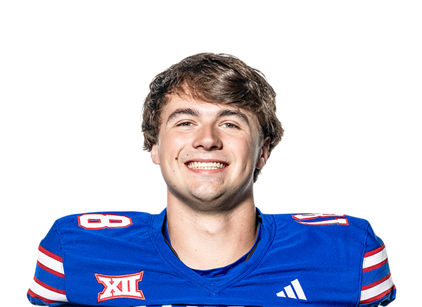 Jack Jackson - Kansas Jayhawks Quarterback - ESPN (IN)
