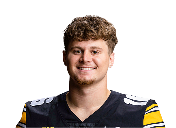 Jordan Kumm - Iowa Hawkeyes Wide Receiver - ESPN