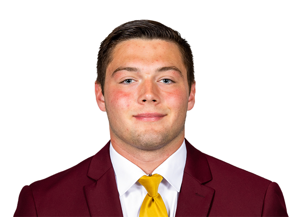 Colton Gregersen - Minnesota Golden Gophers Defensive Lineman - ESPN