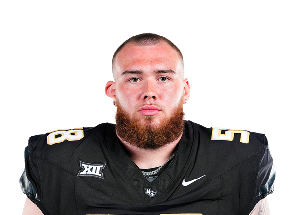 Connor Meadows - UCF Knights Offensive Lineman - ESPN (UK)