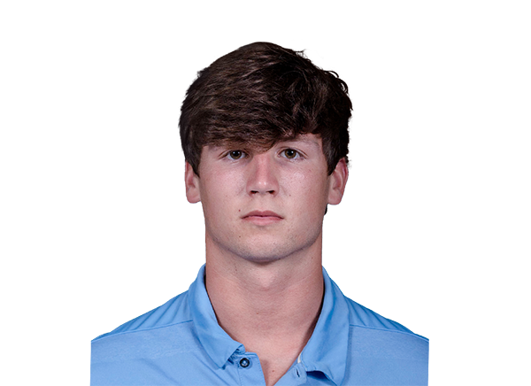 Aiden Cloninger - North Carolina Tar Heels Wide Receiver - ESPN (IN)