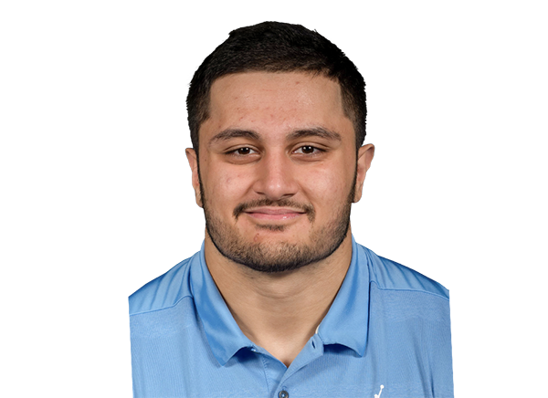 Milad Aghaiepour - North Carolina Tar Heels Linebacker - ESPN (IN)