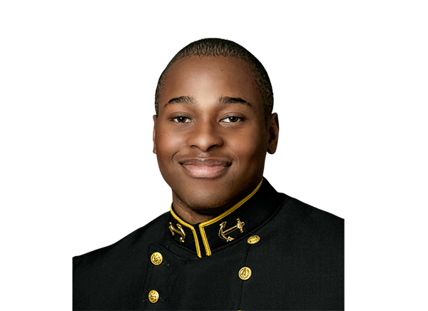 Roderic Lewis - Navy Midshipmen Safety - ESPN