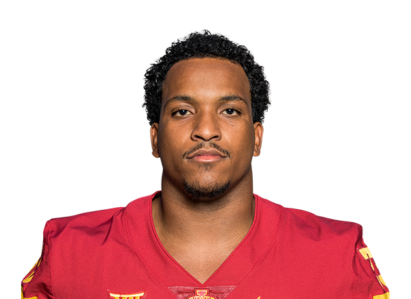 Arlen Harris Jr. - Iowa State Cyclones Running Back - ESPN