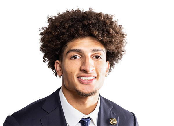 Chase Dixon - Notre Dame Fighting Irish Wide Receiver - ESPN