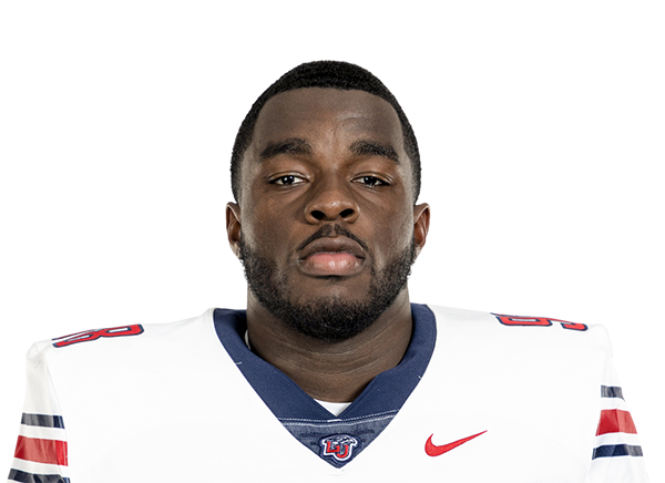 CJ Bazlie Jr. - Liberty Flames Defensive Lineman - ESPN