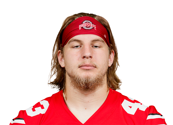 Riordin Stauffer - Ohio State Buckeyes Tight End - ESPN