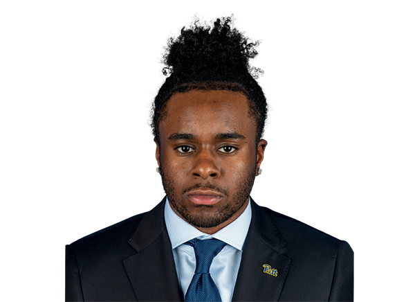 Justin Cullins - Pittsburgh Panthers Running Back - ESPN