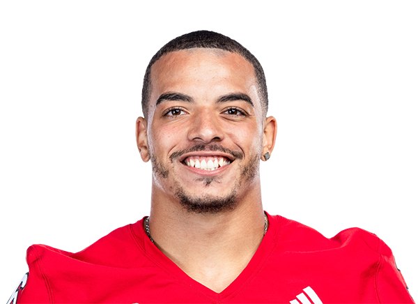 Dominick Williams - Rutgers Scarlet Knights Linebacker - ESPN