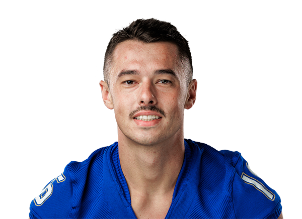 Connor Bryan - Incarnate Word Cardinals Punter - ESPN