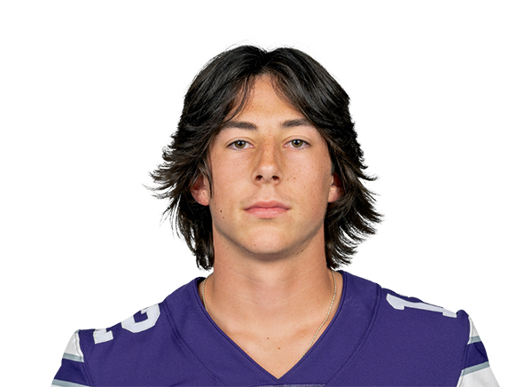 Parker Kavanagh - Kansas State Wildcats Quarterback - ESPN