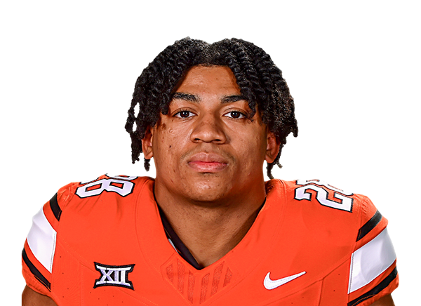 Eli Williams - Oklahoma State Cowboys Safety - ESPN (IN)