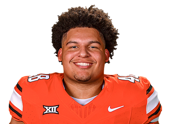 Elijah Wright - Oklahoma State Cowboys Linebacker - ESPN