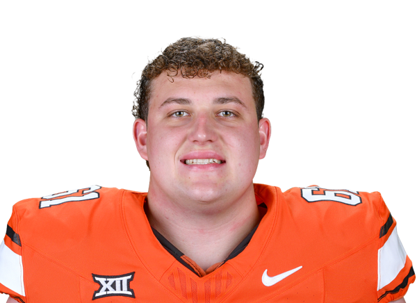 Matthew Wade - Oklahoma State Cowboys Offensive Lineman - ESPN