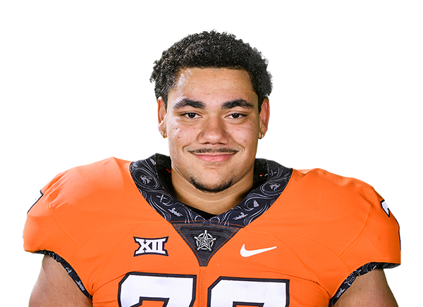 Tyrone Webber - Oklahoma State Cowboys Offensive Lineman - ESPN