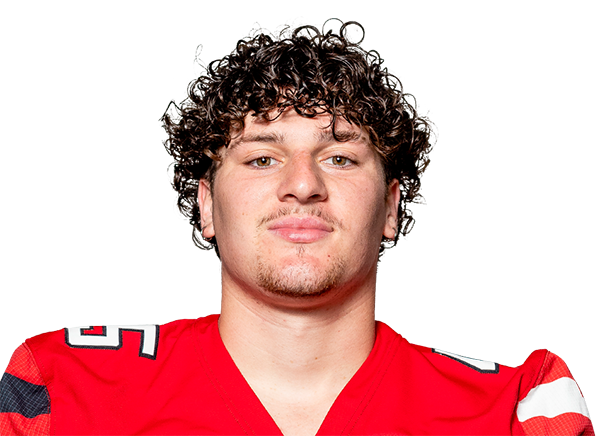 Drew DeArman - Texas Tech Red Raiders Linebacker - ESPN