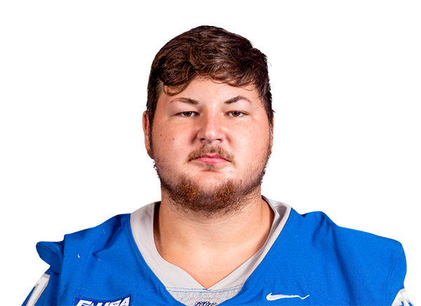 Joseph Stone - Middle Tennessee Blue Raiders Offensive Lineman - ESPN