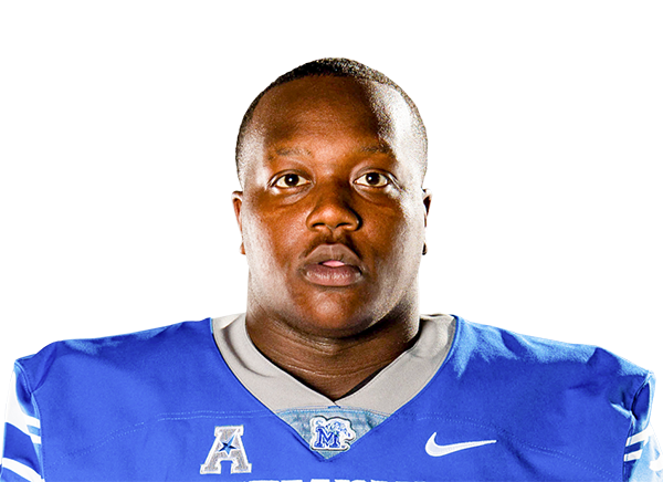 Terrance McClain - Memphis Tigers Offensive Lineman - ESPN