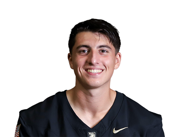 Matthew Gibbons - Army Black Knights Punter - ESPN