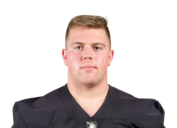 TJ McCormack - Army Black Knights Defensive Lineman - ESPN