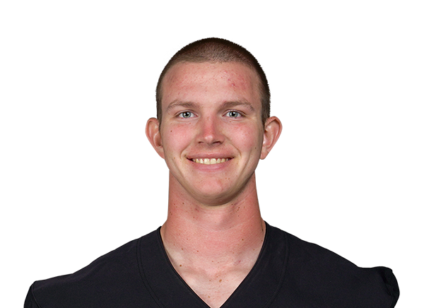 Luke McCurdy - Army Black Knights Offensive Lineman - ESPN