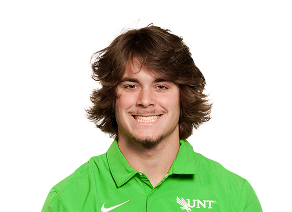 Grayson Ward - North Texas Mean Green Safety - ESPN (IN)