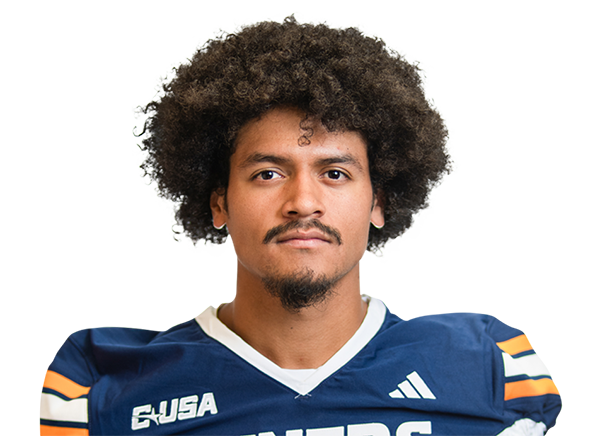 Ryan Gonzales - UTEP Miners Wide Receiver - ESPN (IN)