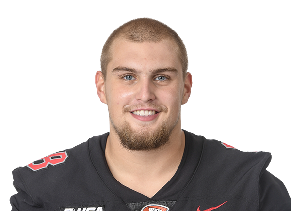 Jake Jackson - Western Kentucky Hilltoppers Defensive End - ESPN