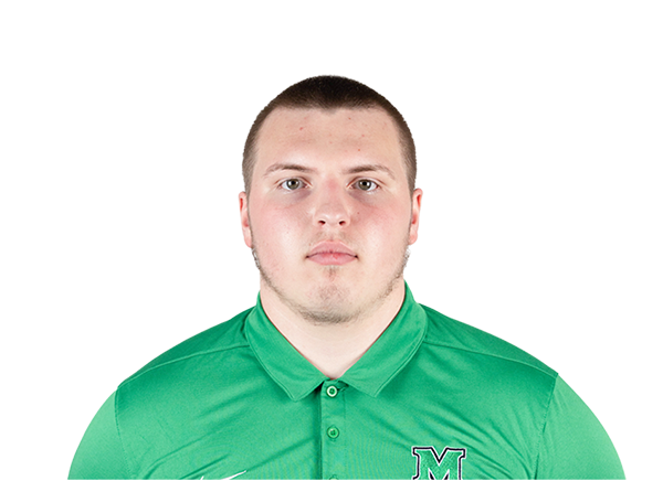Kayden Richardson - Marshall Thundering Herd Offensive Lineman - ESPN (IN)