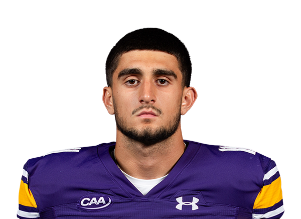 Caden Burti - UAlbany Great Danes Wide Receiver - ESPN