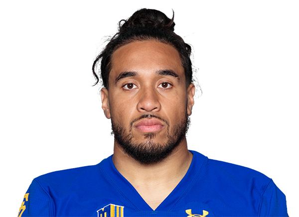 Noah Lavulo - San José State Spartans Defensive Lineman - ESPN (IN)