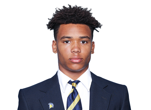 Makai Smith - San José State Spartans Wide Receiver - ESPN