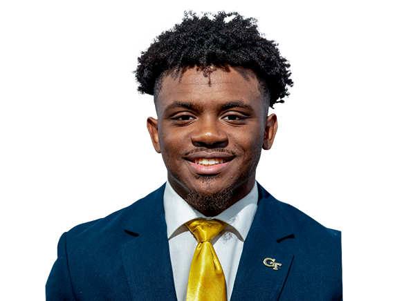 Alexander Parker - Georgia Tech Yellow Jackets Wide Receiver - ESPN