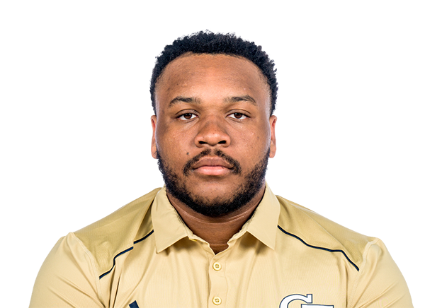 Jaaymen Rochell - Georgia Tech Yellow Jackets Defensive Lineman - ESPN