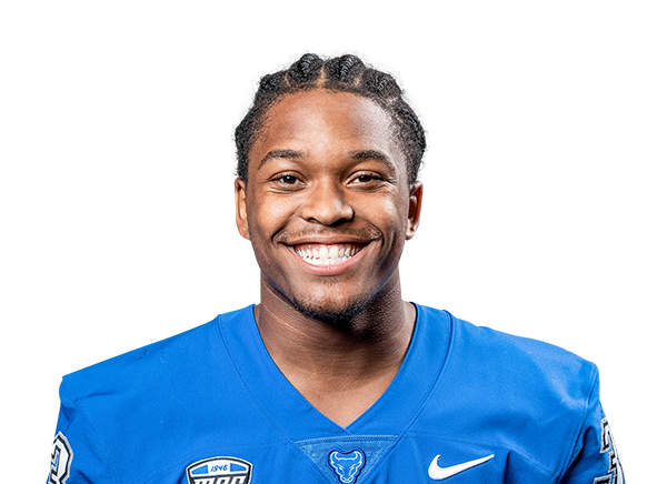 Mark Anthony Scott Jr. - Buffalo Bulls Running Back - ESPN