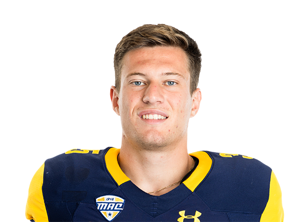 Mike Ryan - Kent State Golden Flashes Wide Receiver - ESPN