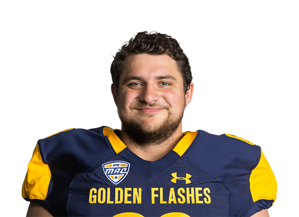 Josh Prusinowski - Kent State Golden Flashes Offensive Lineman - ESPN