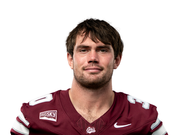 Kade Cutler - Montana Grizzlies Safety - ESPN