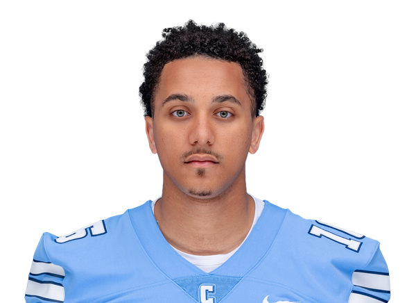James McCauley - Columbia Lions Quarterback - ESPN
