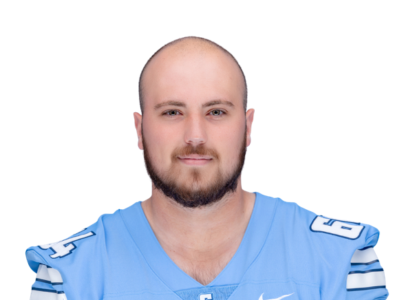 James Lill - Columbia Lions Offensive Lineman - ESPN