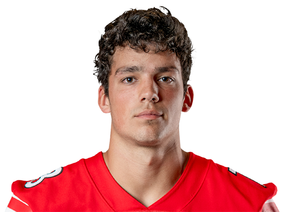 Parker Woodring - Cornell Big Red Wide Receiver - ESPN