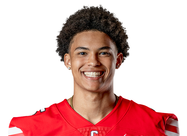 AJ Holmes - Cornell Big Red Wide Receiver - ESPN