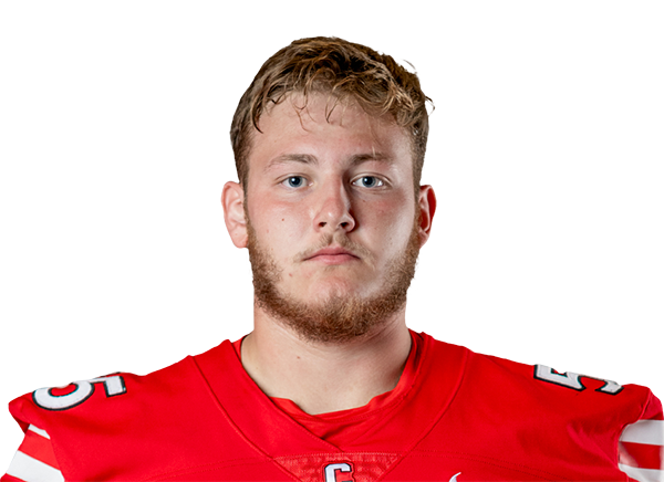 Mason Yacovelli - Cornell Big Red Defensive Lineman - ESPN