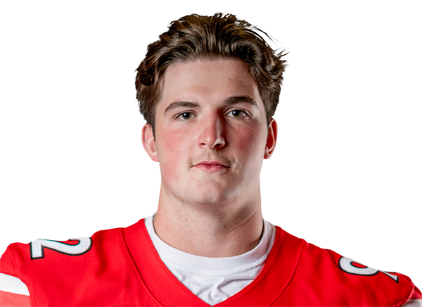 Declan Ochendowski - Cornell Big Red Defensive Lineman - ESPN