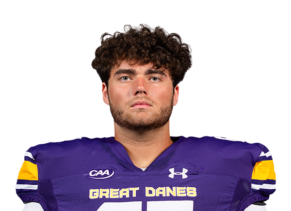 Emmit Harris - UAlbany Great Danes Offensive Lineman - ESPN