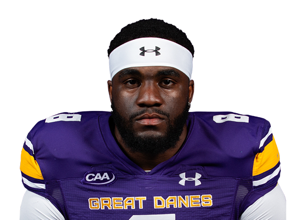 AJ Simon - UAlbany Great Danes Defensive Lineman - ESPN
