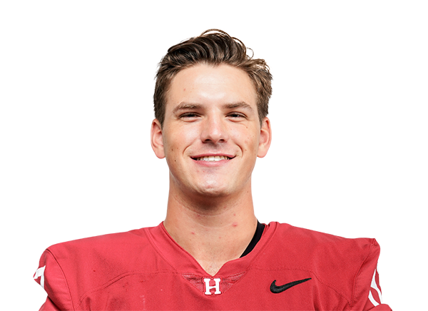 Justin Leszynski - Harvard Crimson Tight End - ESPN