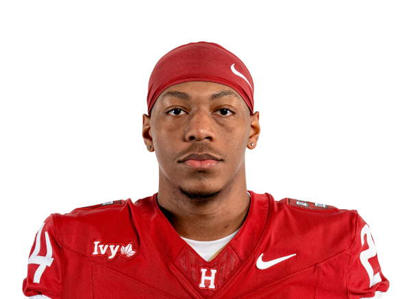 Caleb Phillips - Harvard Crimson Linebacker - ESPN